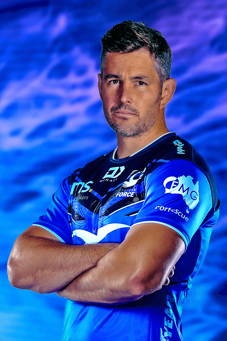 Sam Carter | Player Profile | Western Force