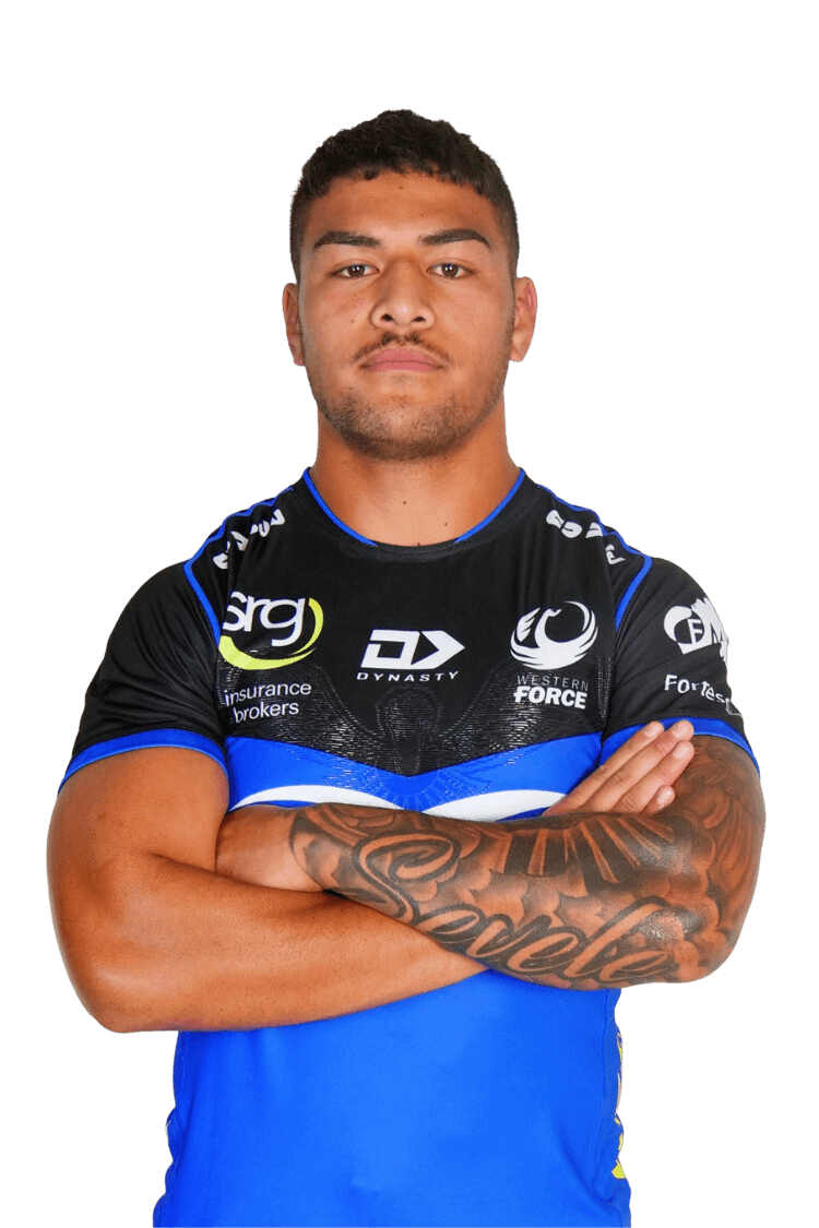 Papillon Sevele | Player Profile | Western Force