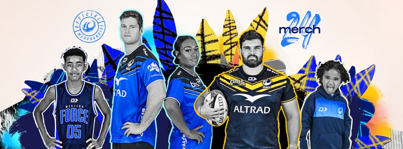 Western Force | News | Tickets | Game