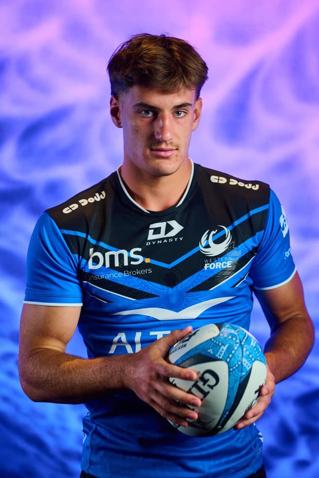George Poolman | Player Profile | Western Force