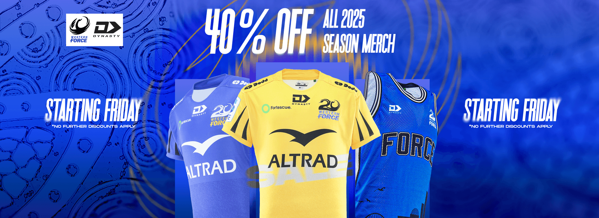 Western Force | News | Tickets | Game