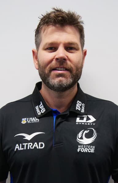 Coaching Team | Western Force