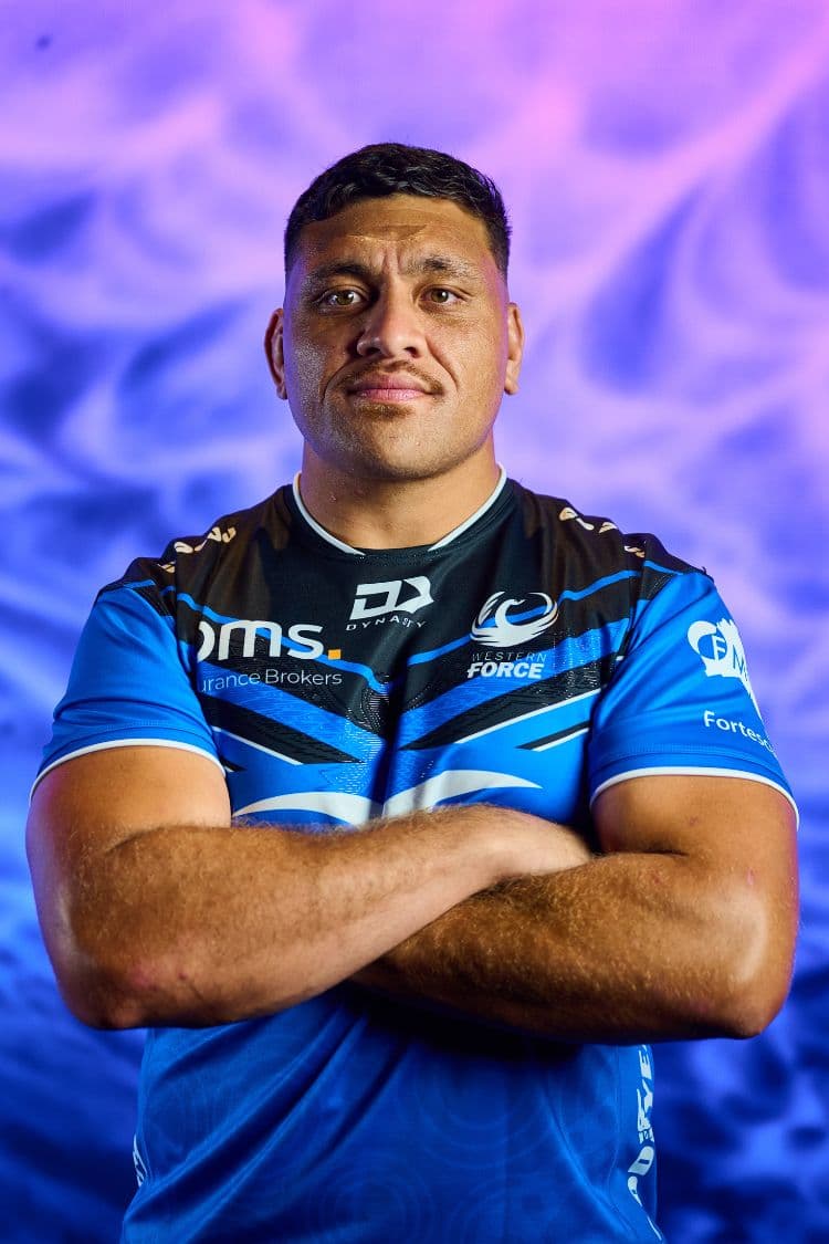 Atu Moli | Player Profile | Western Force