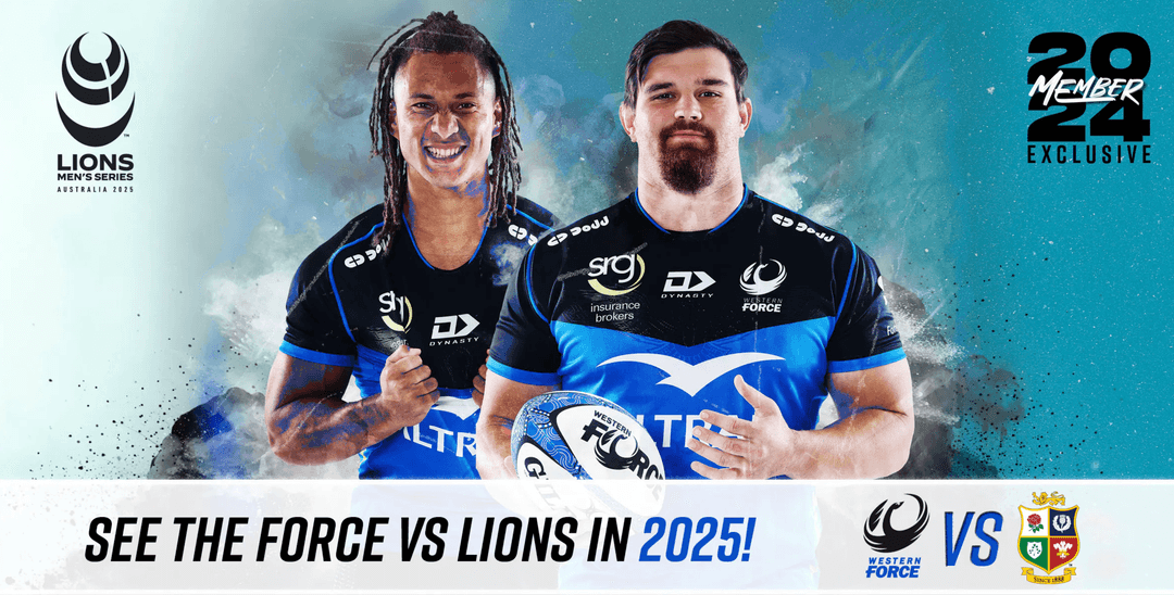Corporate Partnerships | Western Force
