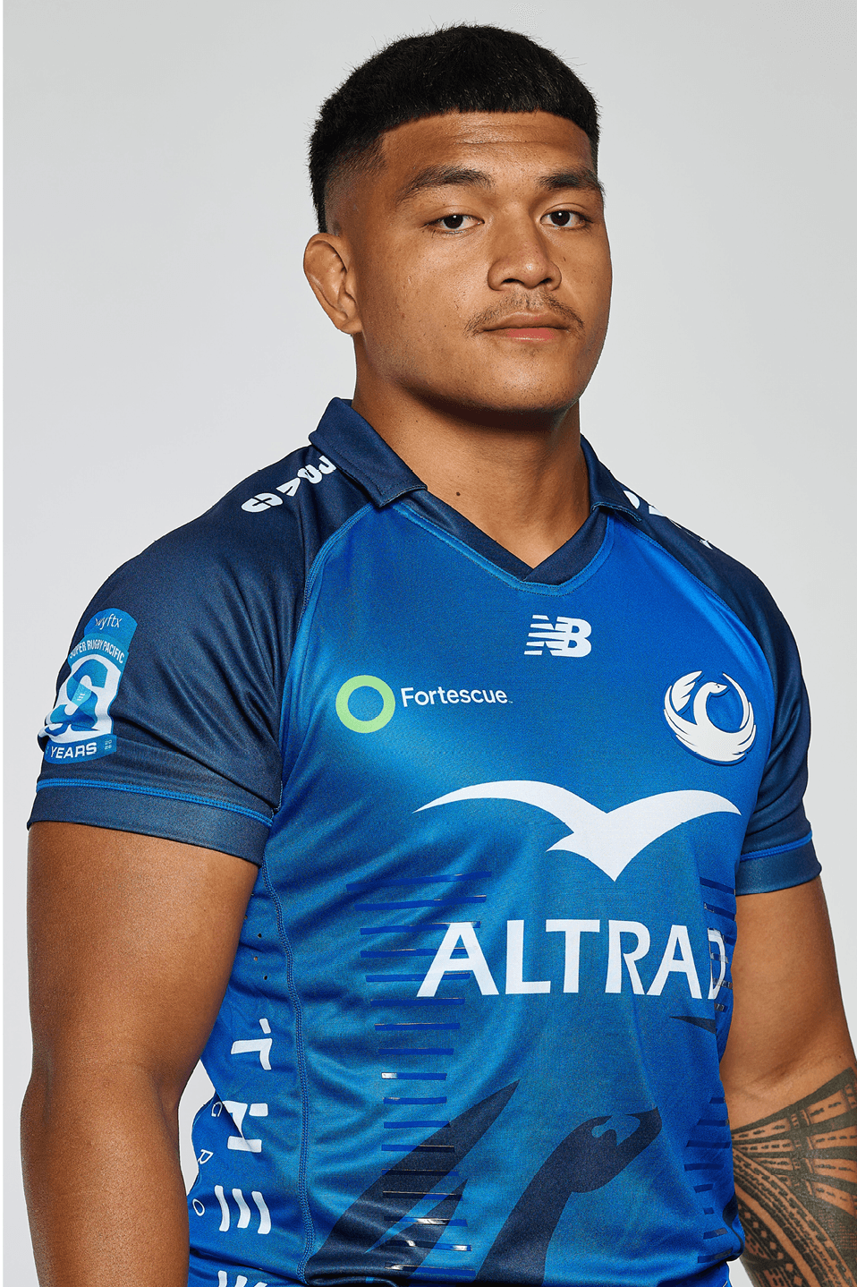 Titi Nofoagatotoa | Player Profile | Western Force