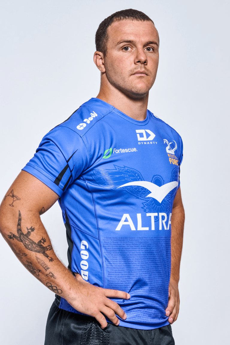 Dylan Pietsch | Player Profile | Western Force