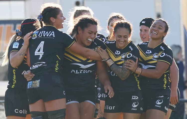 Our History | Western Force