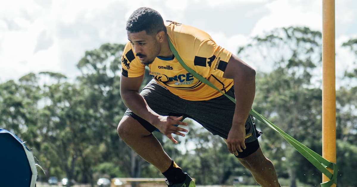 Academy trio selected for Junior Wallabies