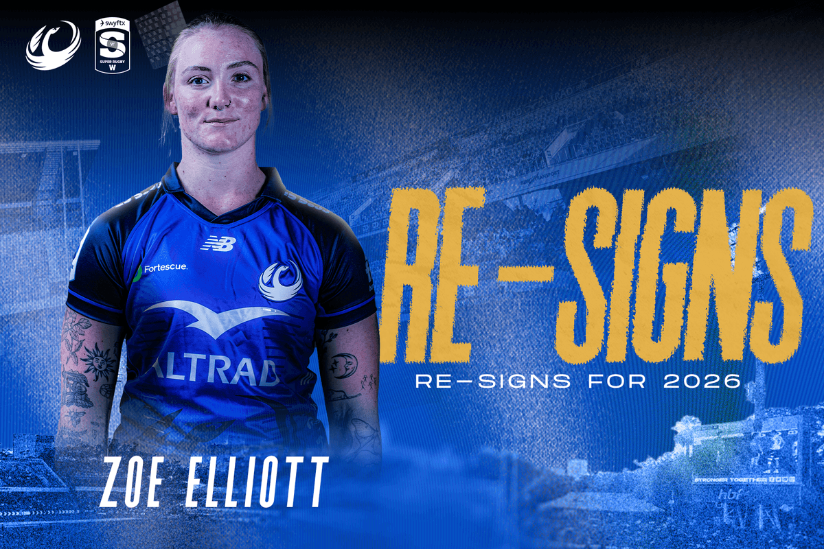 New Wallaroo Elliott re-signs with Force after positional switch