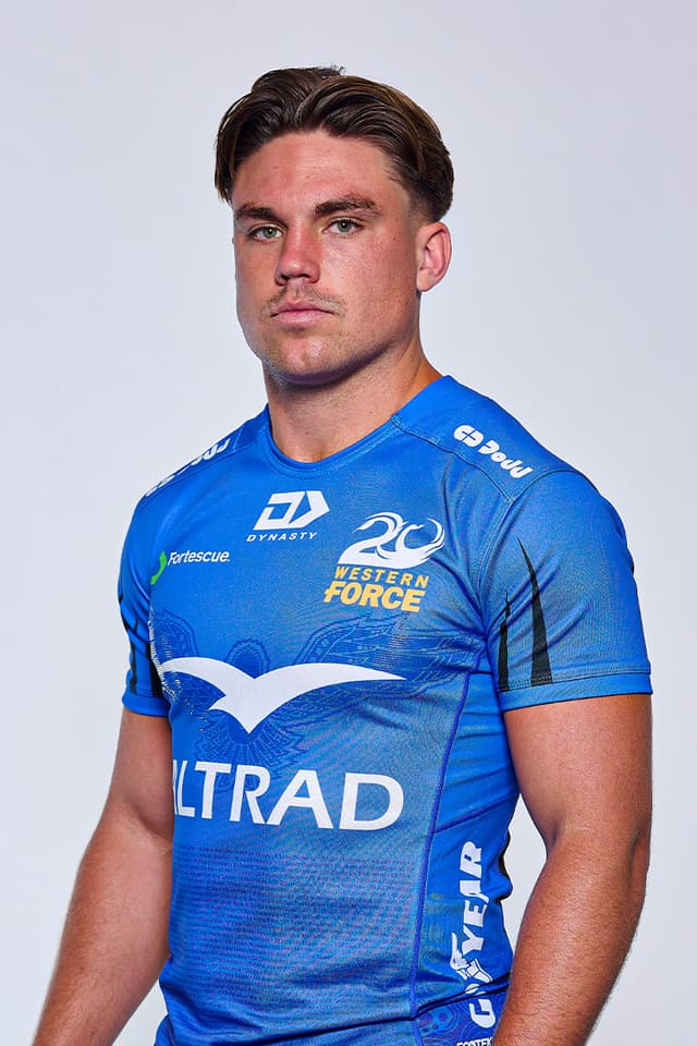 Mac Grealy | Player Profile | Western Force