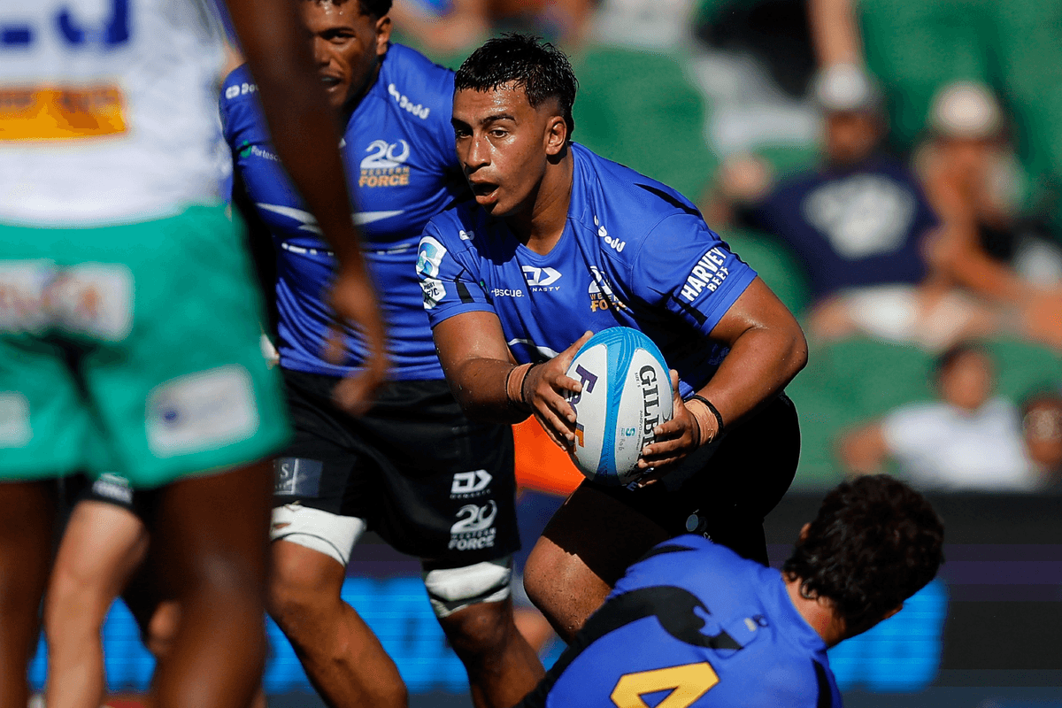 Get to know Marley Pearce in 60 seconds