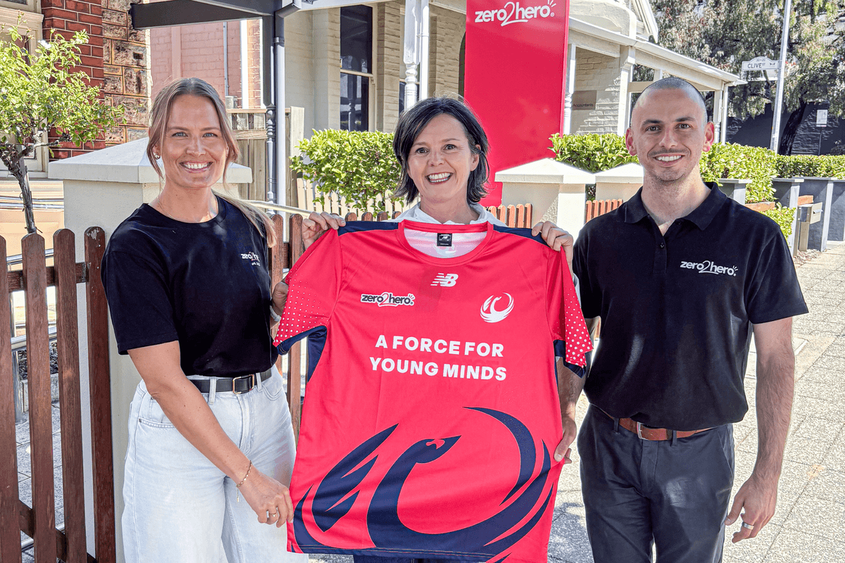 Force throw support behind young minds for zero2hero Charity Game
