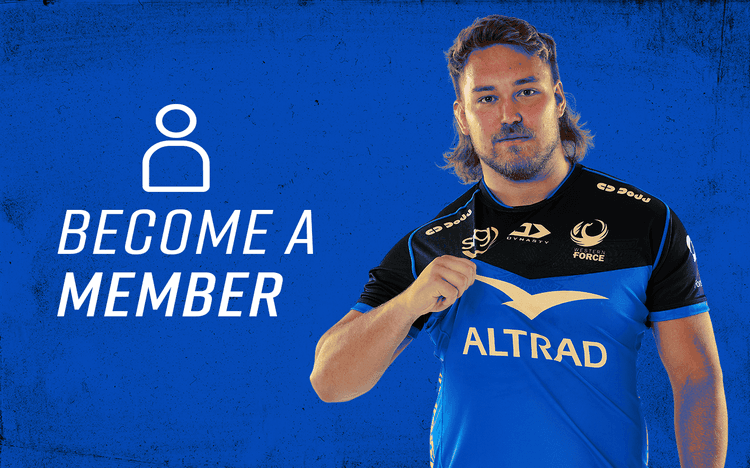 Western Force | News | Tickets | Game | Western Force