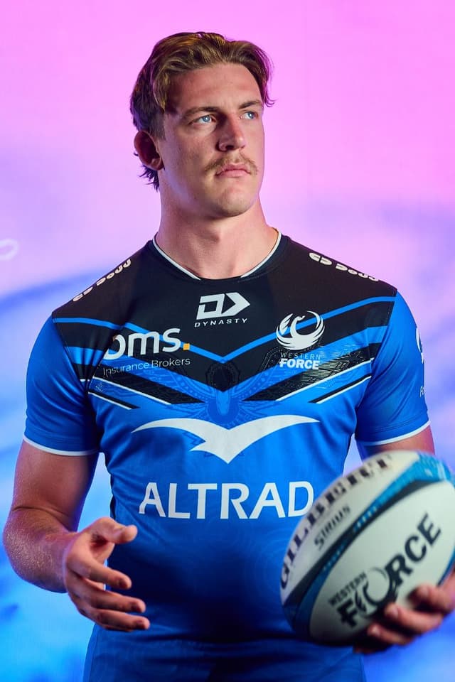 Jackson Pugh | Player Profile | Western Force