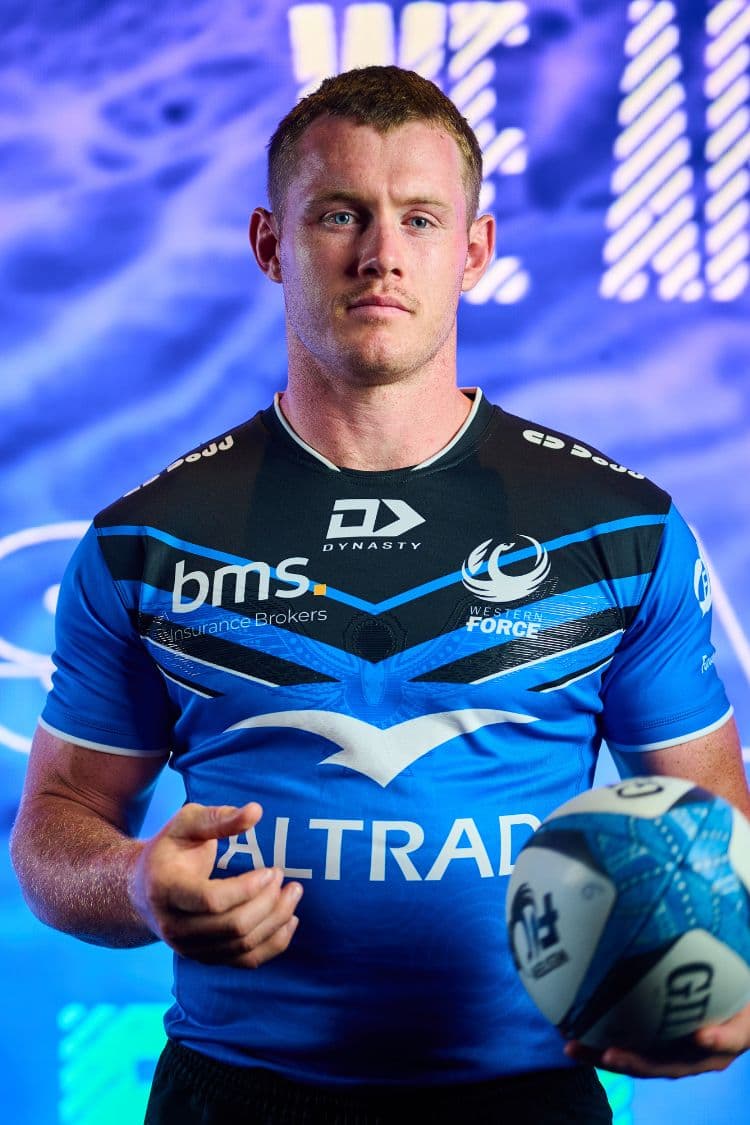 Tom Horton | Player Profile | Western Force