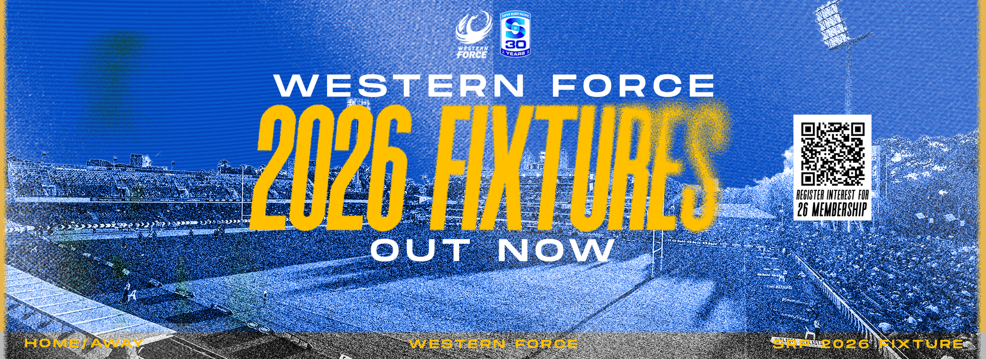 Western Force | News | Tickets | Game